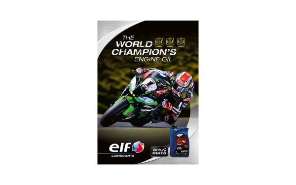 elf lubricants engine oil – Diesel Electric
